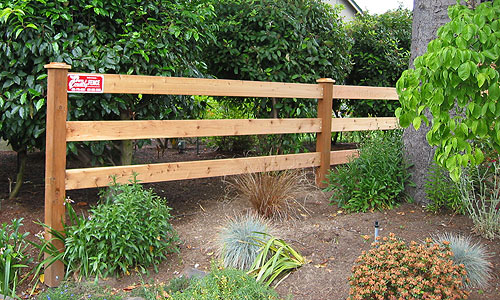 Seattle's Best Fencing Company | Town & Country Fence