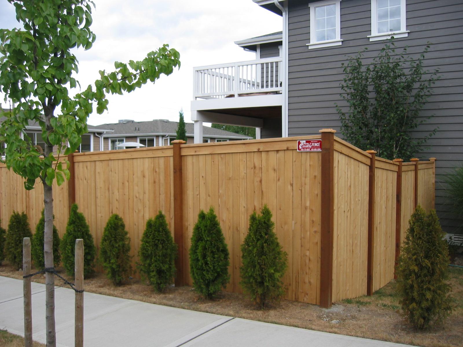 Your Guide to Choosing Fencing Types | Town and Country Fence