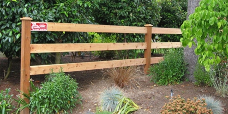 Seattle's Best Fencing Company | Town & Country Fence